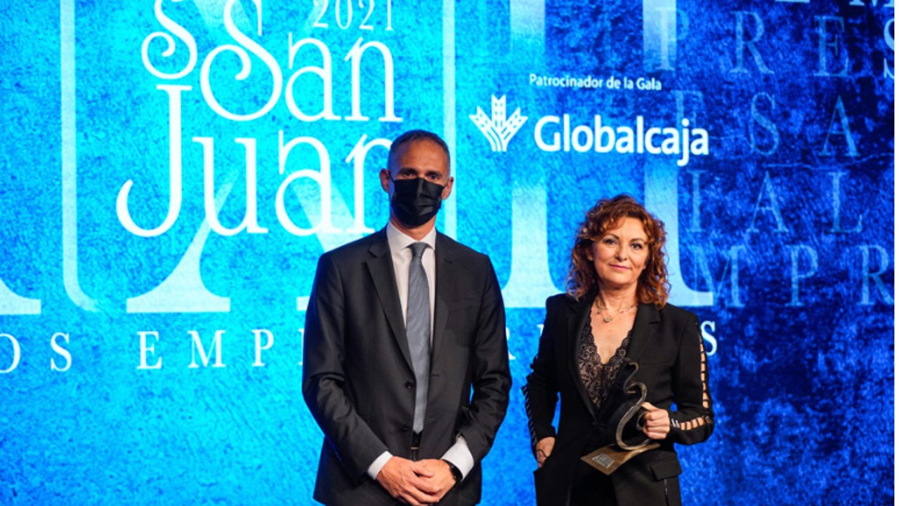 Premiado el grupo industrial por su destacado papel y compromiso de la industria con la sociedad ...